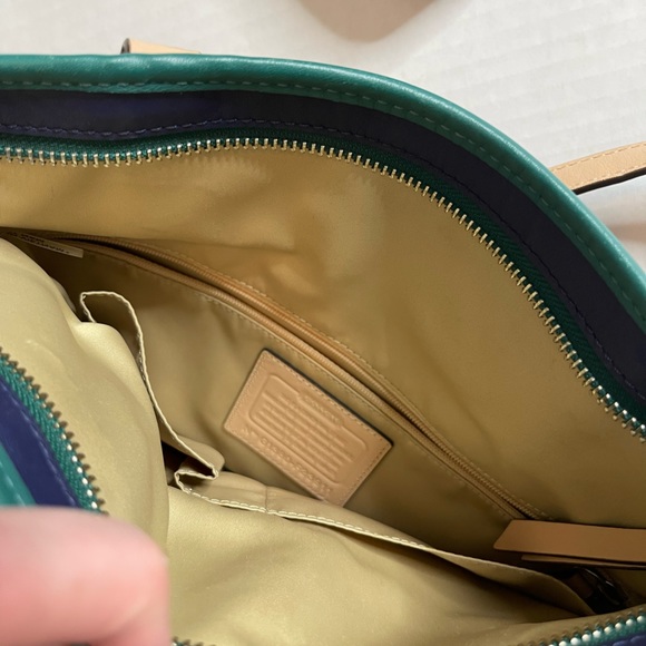 Coach | Bags | Coach Boho Bag With Matching Clutch | Poshmark